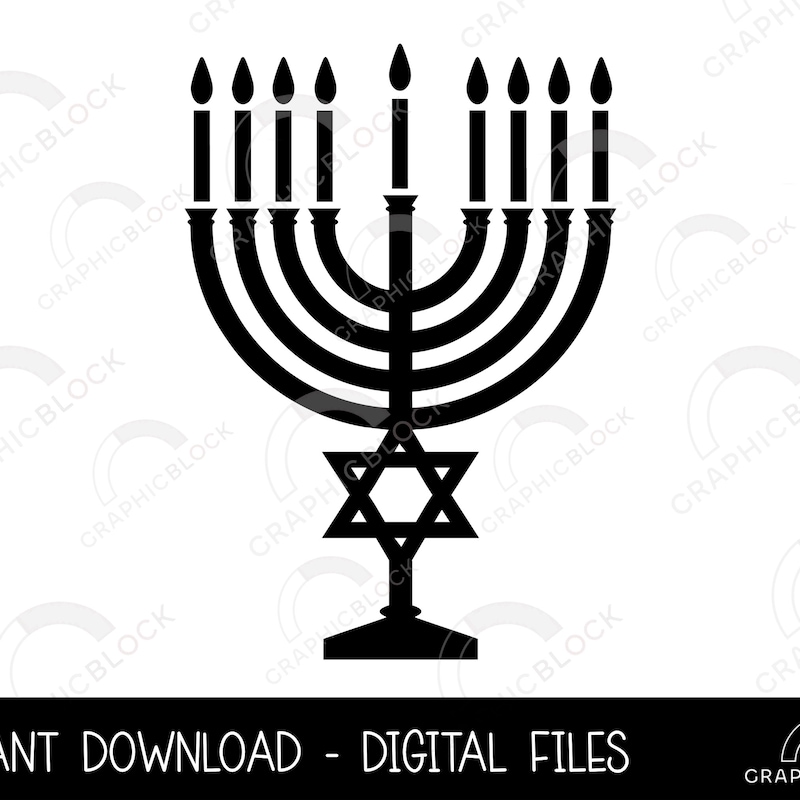 The Jewish Lamp - Etsy