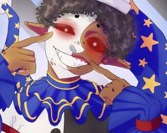 Moondrop Poster - Etsy