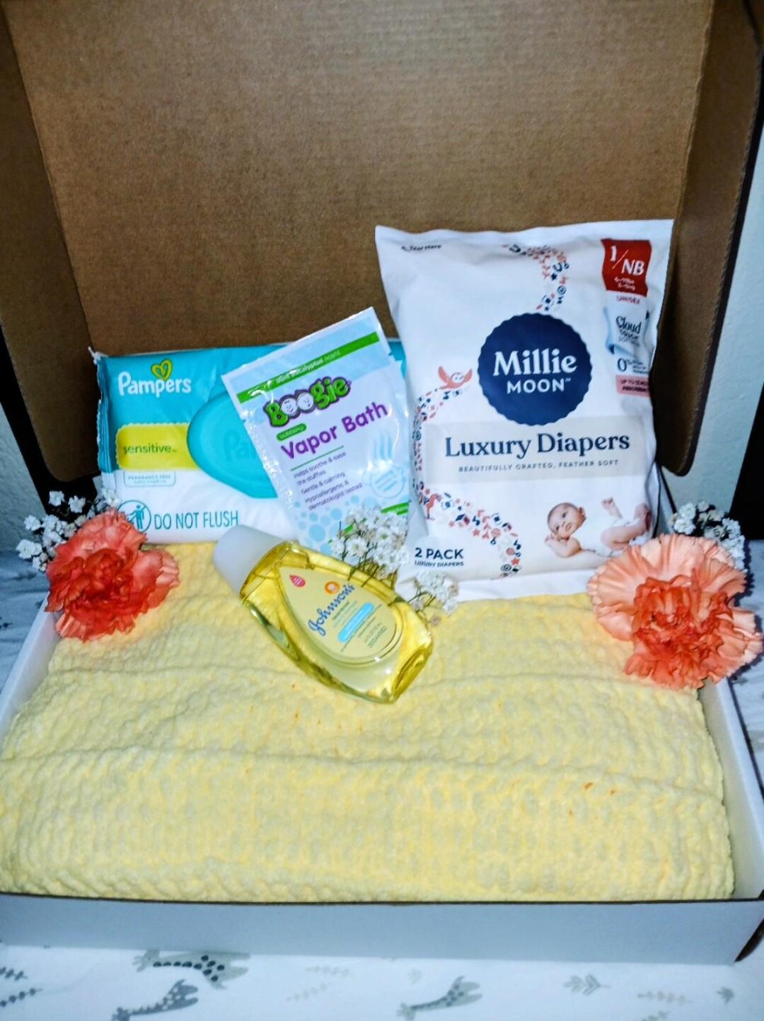 Baby Care Package - Etsy