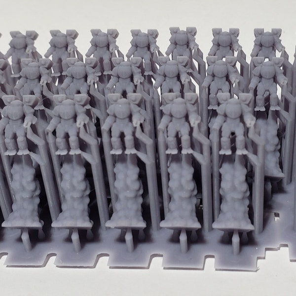 Battletech Miniature - Etsy