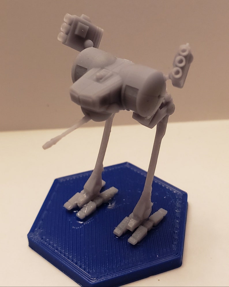 Battletech Mechwarrior Miniatures Locust unseen - Etsy