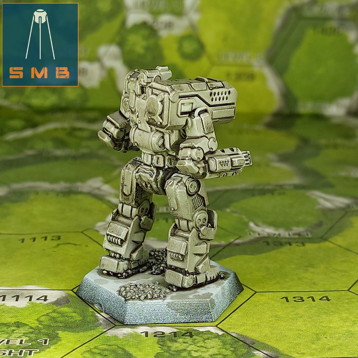 SMB Hanchi 4G America Mecha Sir Mortimer Bombito, SMB - Etsy