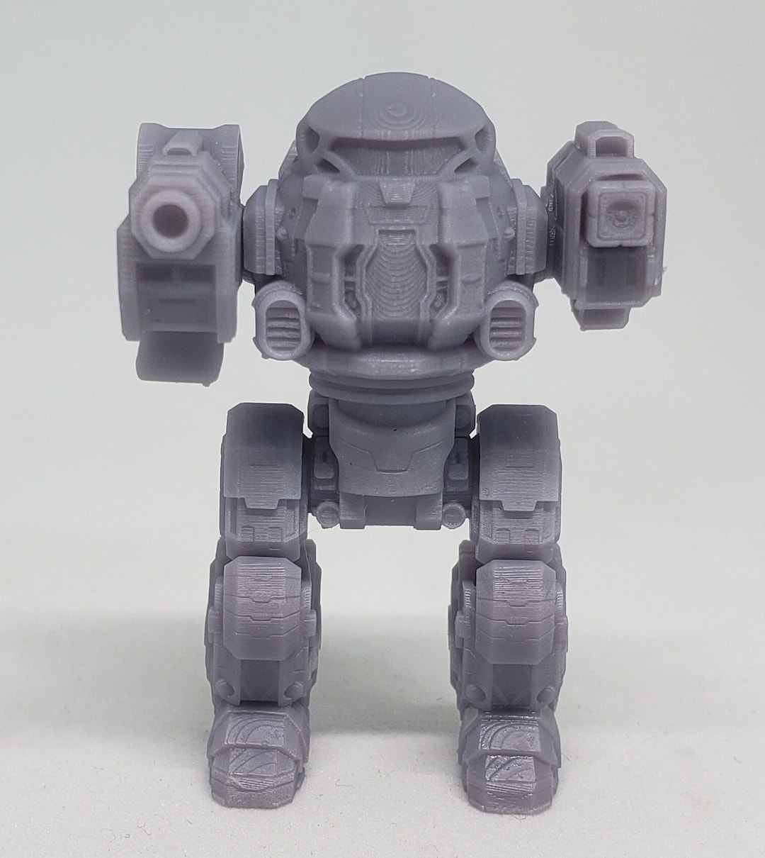 Battletech, Mechwarrior Miniatures UM-JD8 Mech urban Mech Alternate ...