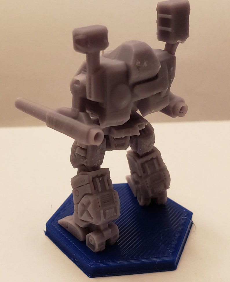 Battletech Mechwarrior Miniatures Warhammer unseen - Etsy
