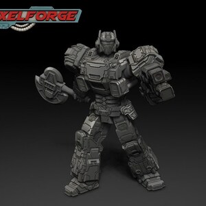 Battletech, Mechwarrior Miniatures Ultra Magnum/ultra Magnum Titanium ...
