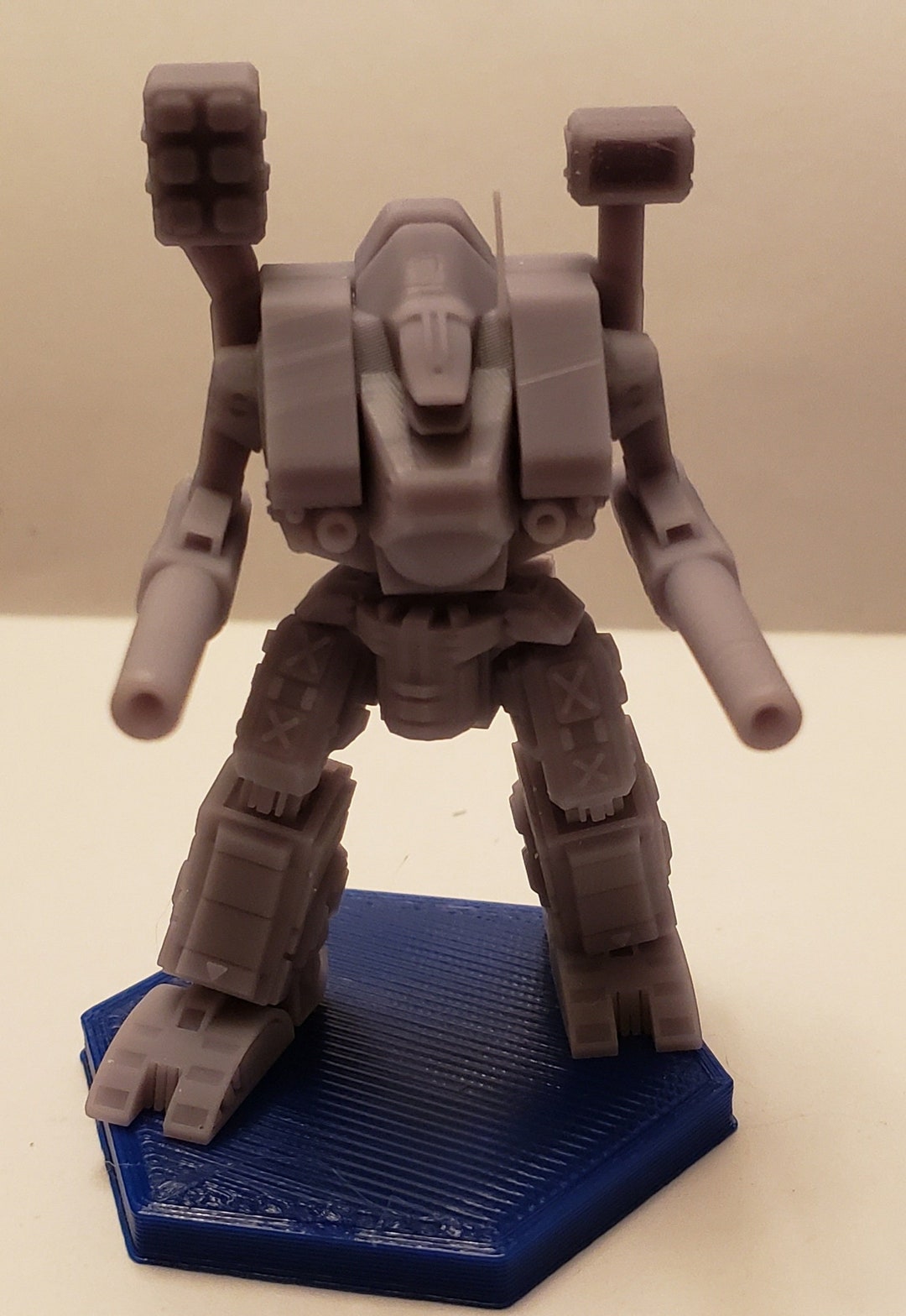 Battletech Mechwarrior Miniatures Warhammer unseen - Etsy