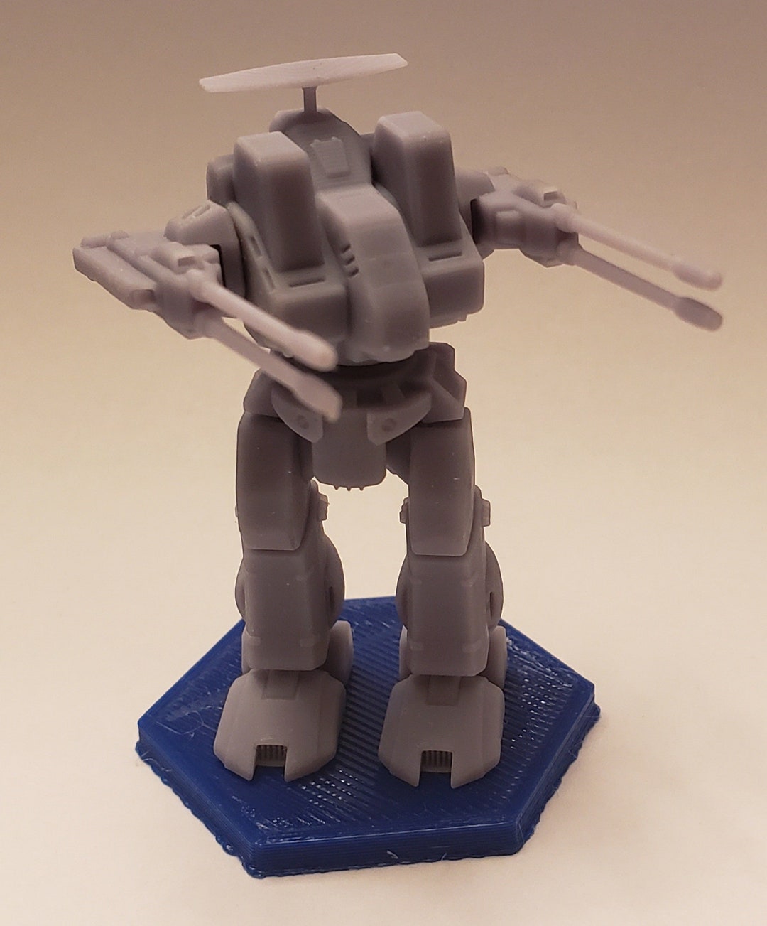 Battletech Mechwarrior Miniatures Rifleman unseen - Etsy