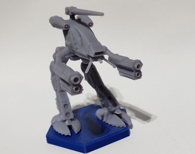 JDSC Marauder (unseen) America Mecha - Etsy