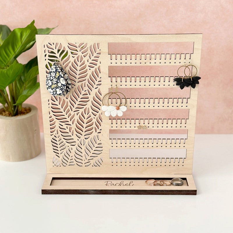 Standing Dish Storage - Etsy