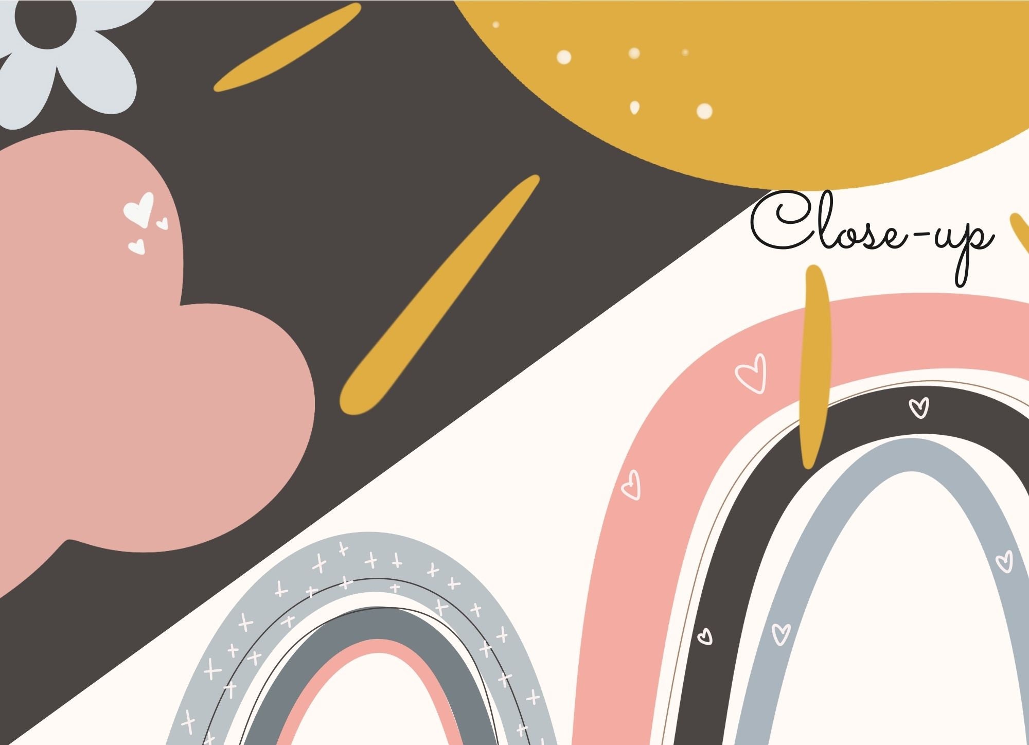 Rainbows Pastel Instant Download Digital Clip Art Set38 PNG - Etsy