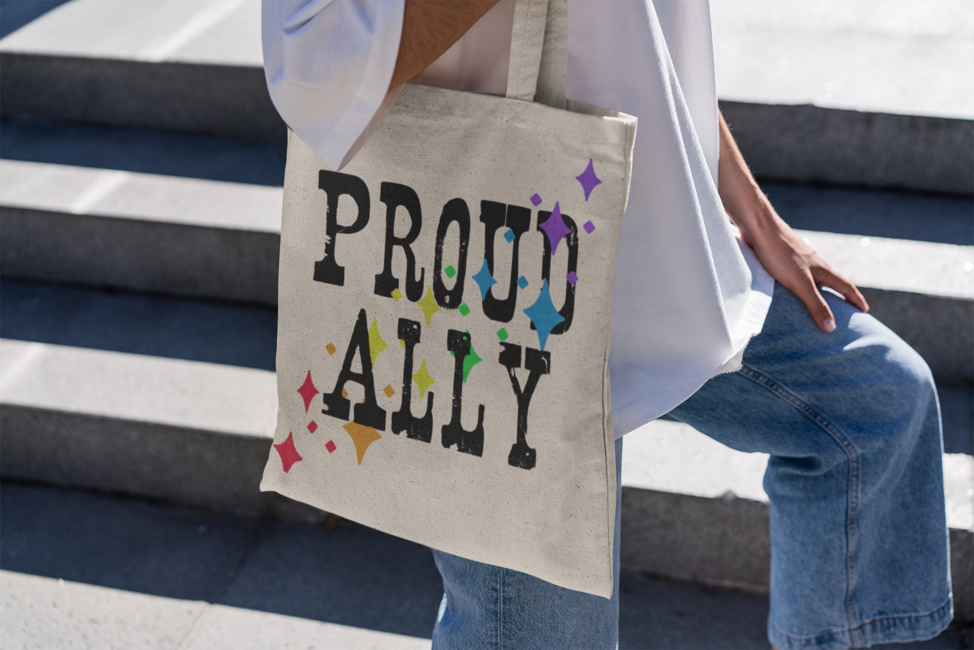Proud Ally LGBTQIA SVG LGBTQ Ally Shirt Png Proud Ally - Etsy