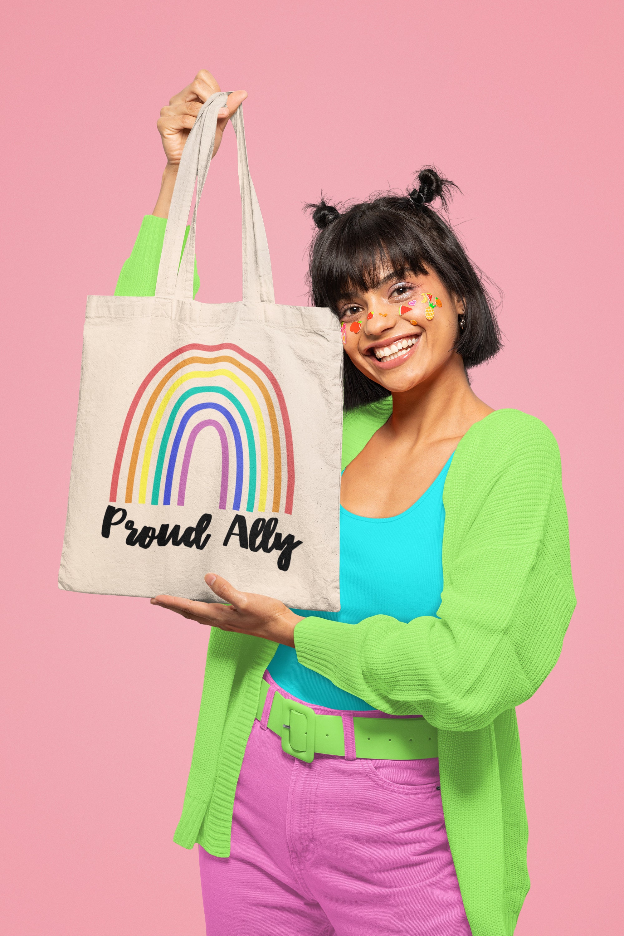 Proud Ally LGBTQIA SVG and PNG, Queer Ally Shirt, Proud Ally Cricut ...