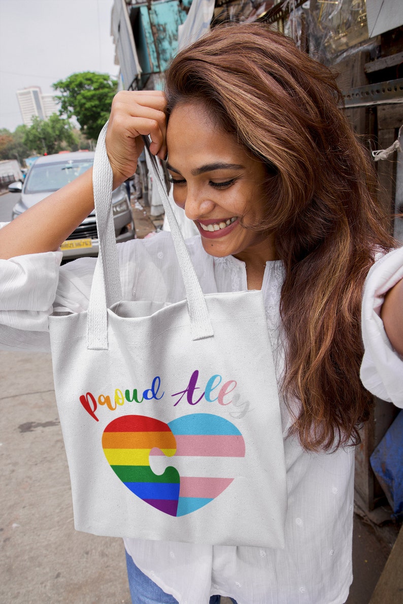 Proud LGBT Ally SVG LGBTQ Ally Shirt Png Proud Ally Pride - Etsy