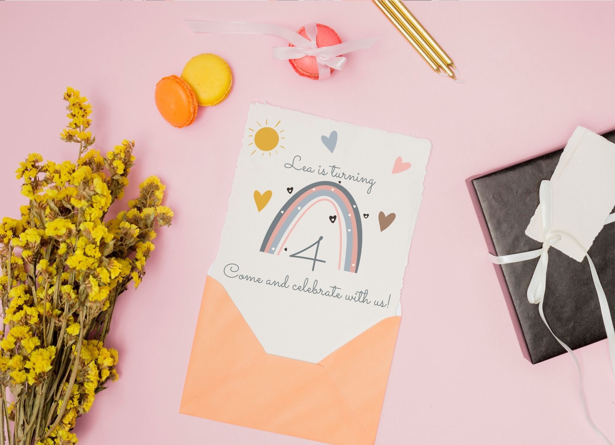 Rainbows Pastel Instant Download Digital Clip Art Set38 PNG - Etsy