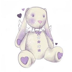 Drawing Commissions Plush Stuffed Animal Teddybear Bears Bunny Rabbit ...