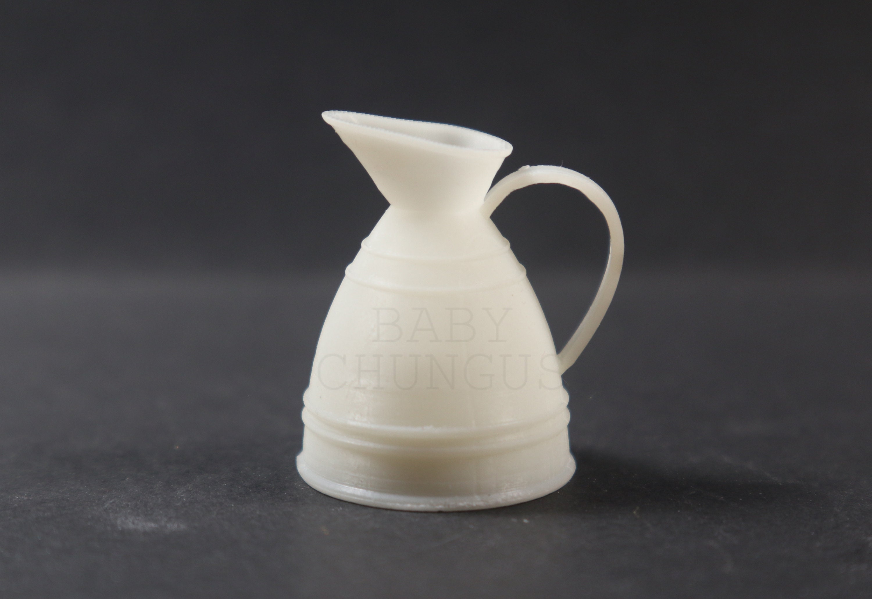 Vintage Miniature Jug STL File - 3D Print File Bjd소품 - Etsy UK