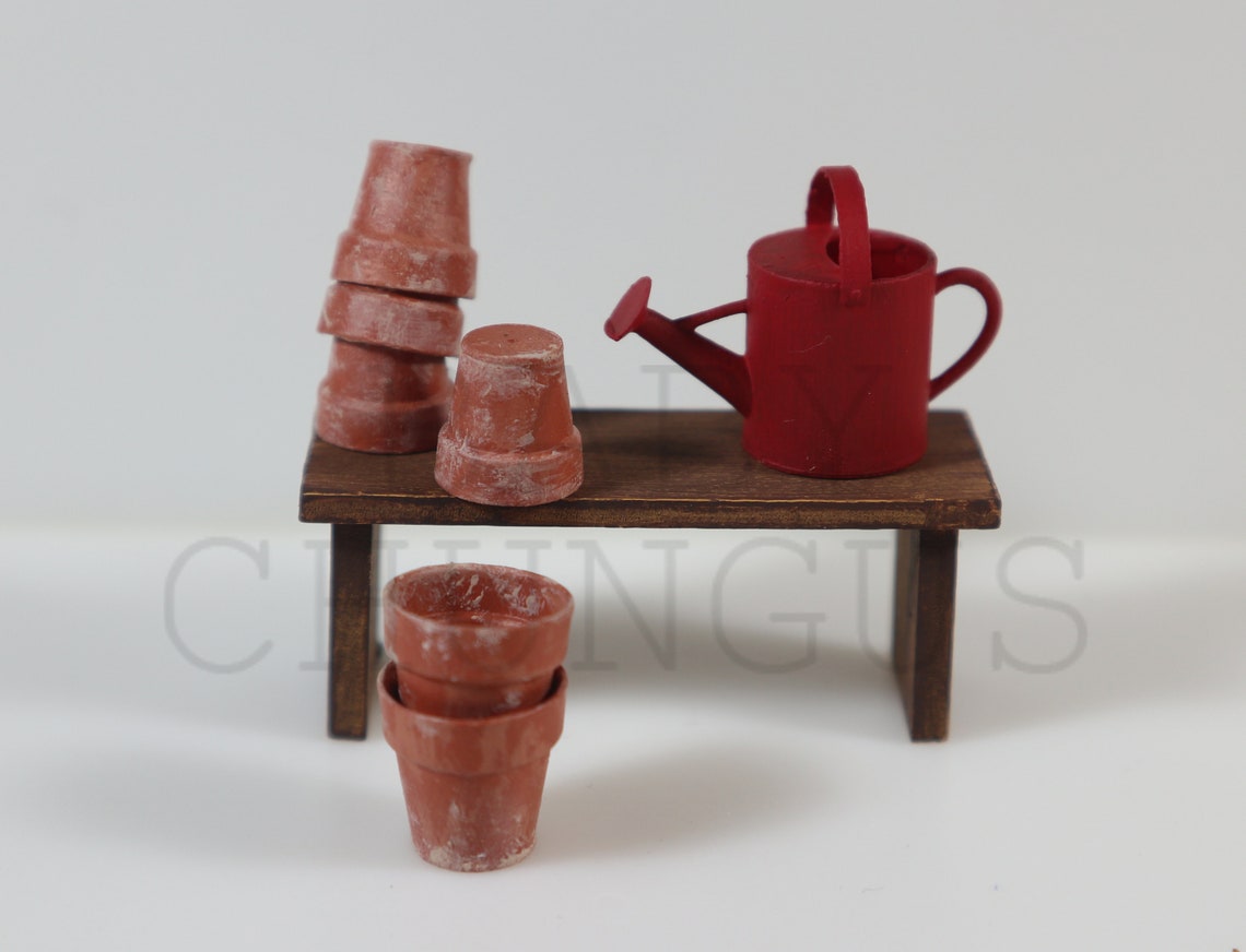 Terracotta Pot STL File 3d Printing File - Etsy