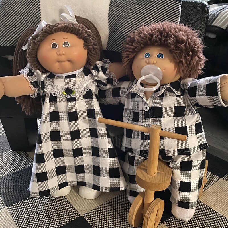 Cabbage Patch Clothes - Etsy