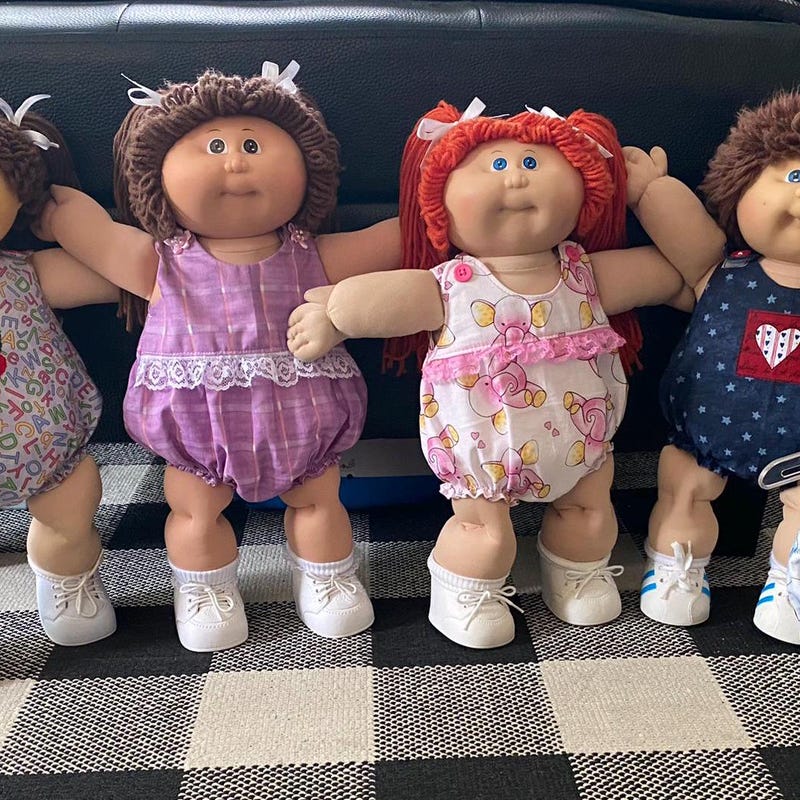 Cabbage Patch Girls - Etsy