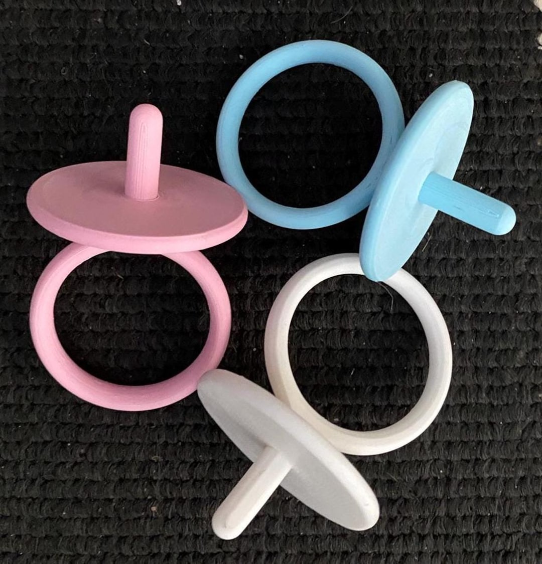 Best Replacement Pacifier for Vintage Cabbage Patch Kids, Preemies (HM4 ...