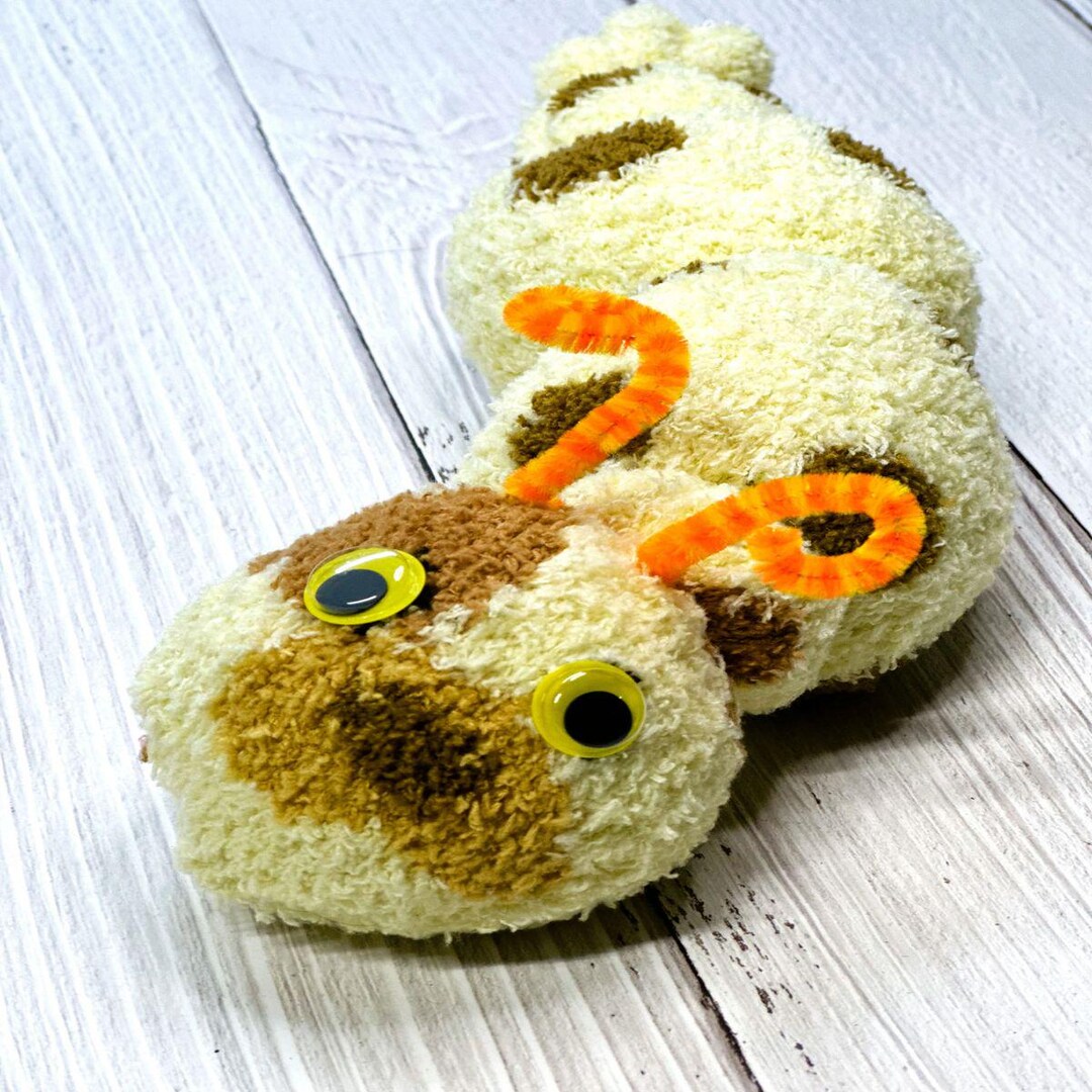 Create Your Own Wiggle Worm Kit - Etsy