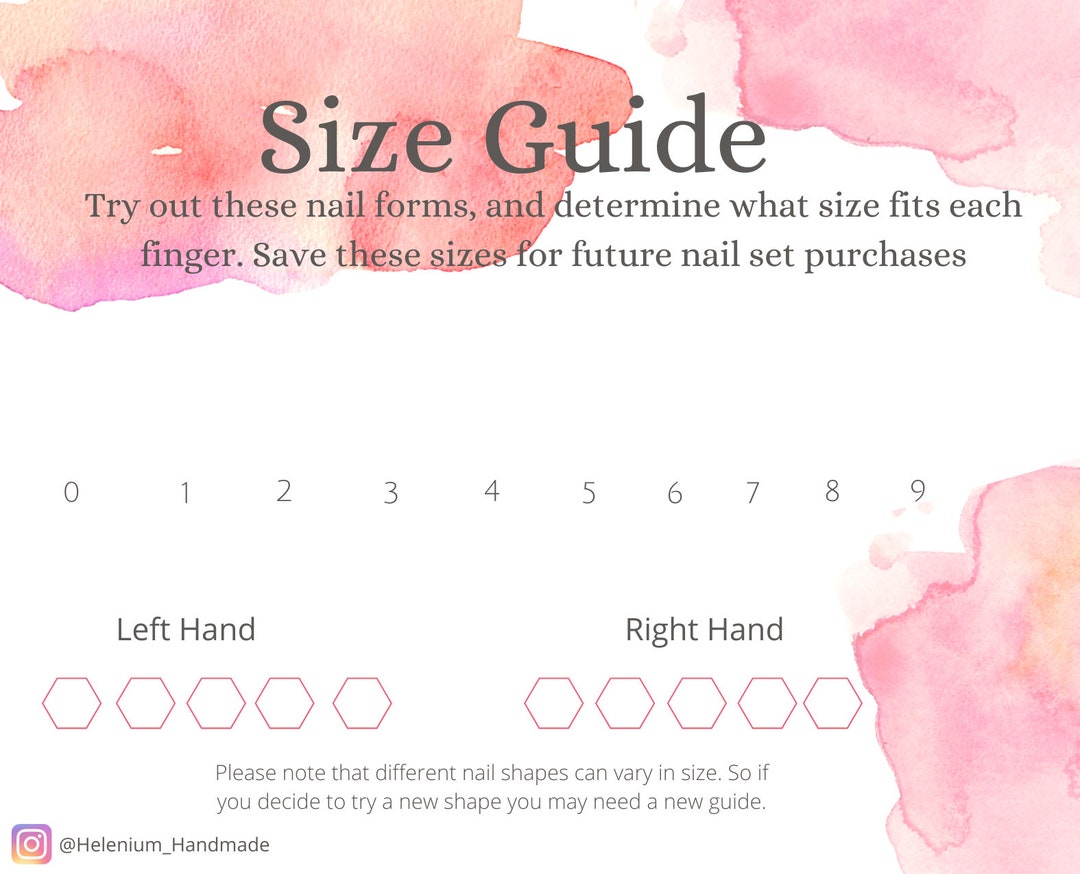 Sizing Kits - Etsy
