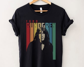 Todd Rundgren Shirt - Etsy