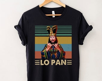 David Lo Pan Shirt - Etsy