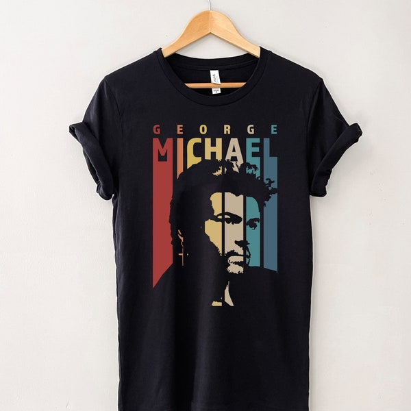 George Michael - Etsy