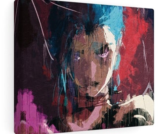 Arcane Jinx Canvas - Etsy