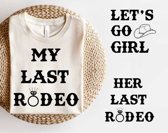 My Last Rodeo Svg - Etsy