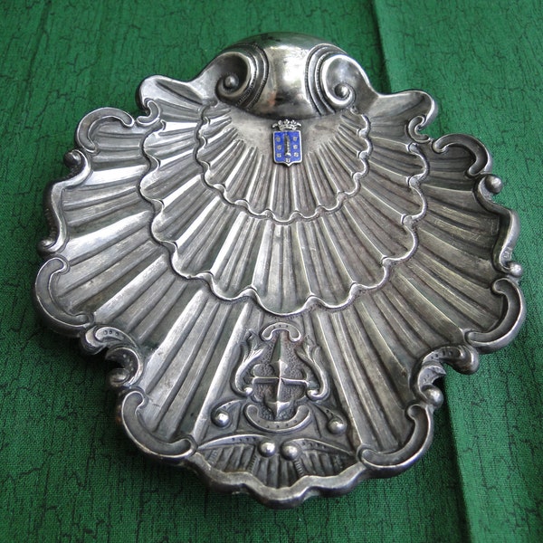 St James Shell - Etsy