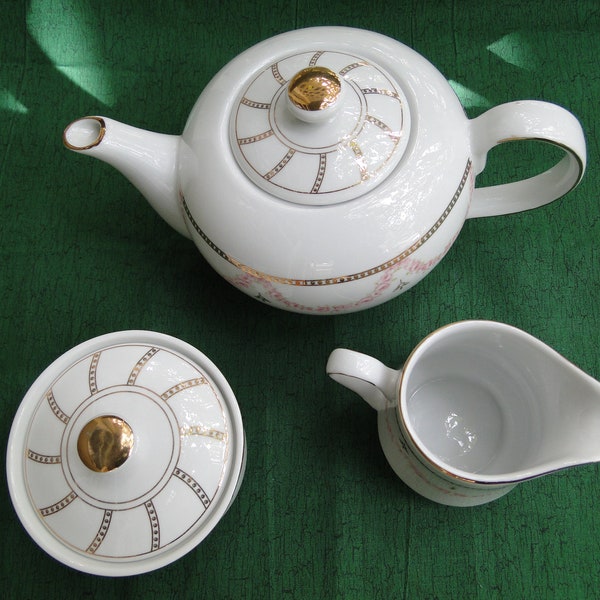 Royal Collection Teapot - Etsy