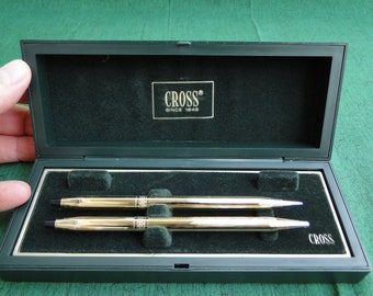 Vintage Cross Pen - Etsy
