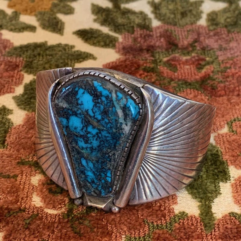 Bisbee Large Ring - Etsy