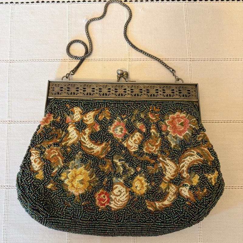 Bead Tapestry Frame - Etsy