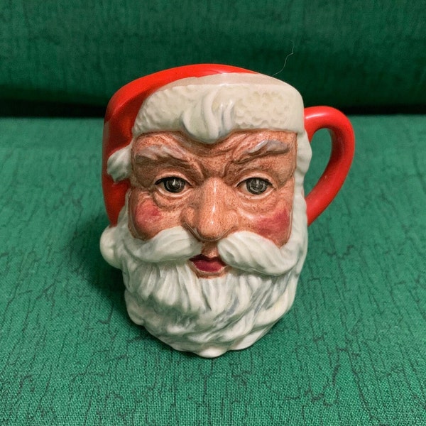Santa Royal Doulton Mug - Etsy