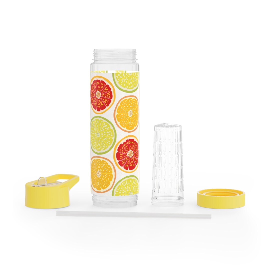 Infuser Water Bottle - Etsy
