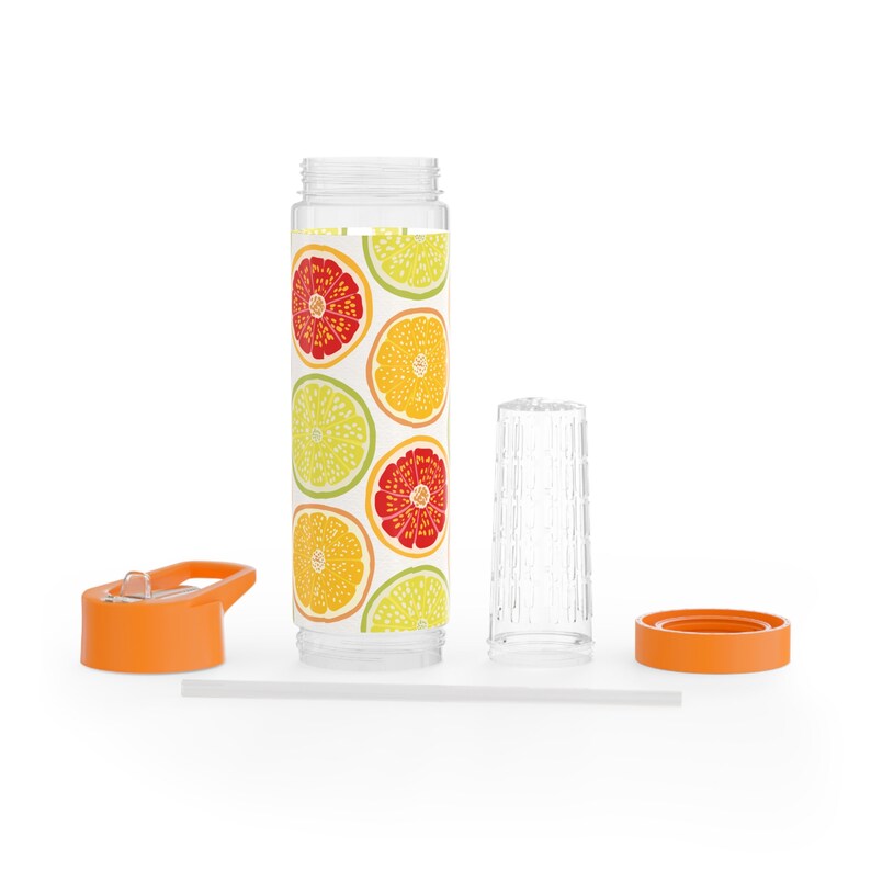 Infuser Water Bottle - Etsy
