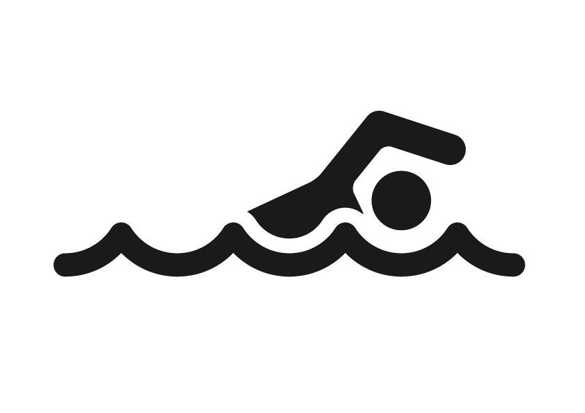 Swimmer Outline