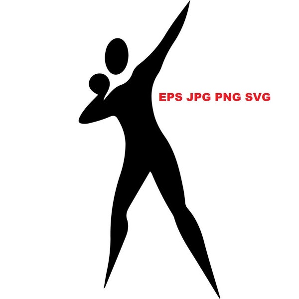 Shotput Png - Etsy