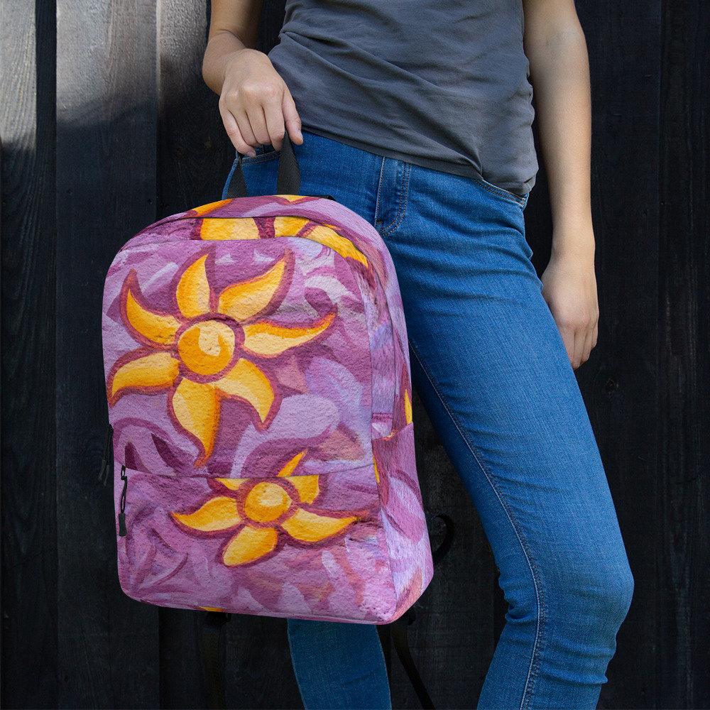 Disney Tangled Movie Backpack Rapunzel School Bag Kids - Etsy