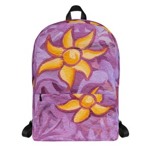Disney Tangled Movie Backpack, Rapunzel School Bag, Kids Carry-on Bag ...