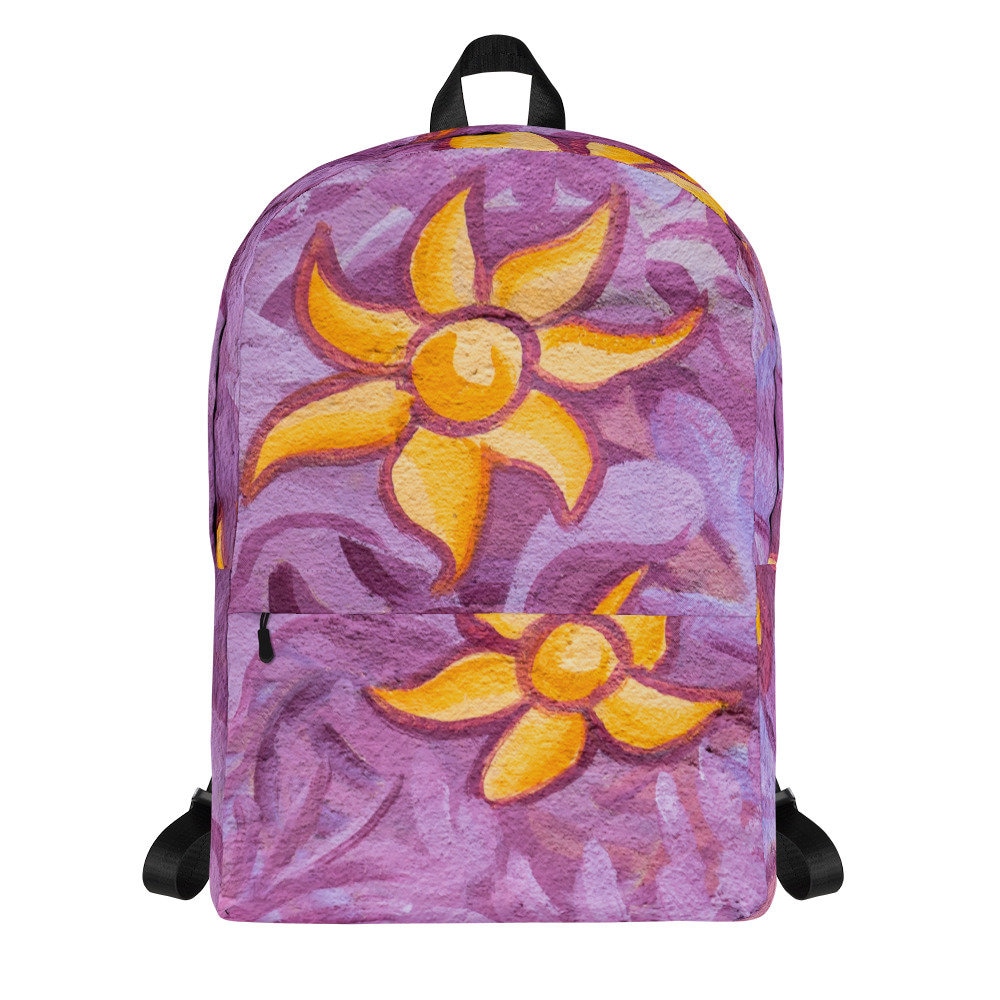 Disney Tangled Movie Backpack, Rapunzel School Bag, Kids Carry-on Bag ...