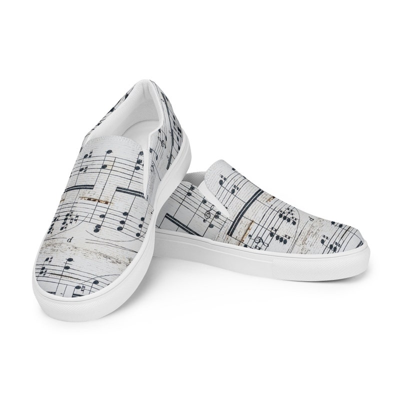 Music Note Shoes - Etsy