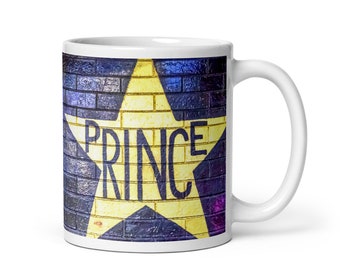 Prince Coffee Mug - Etsy