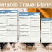 The Ultimate Vacation Planner Bundle | Vacation Checklist | - Etsy