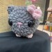 Sad Hamster Meme, Meme, Funny, Hamster, Animal, Handmade Crochet Plush ...