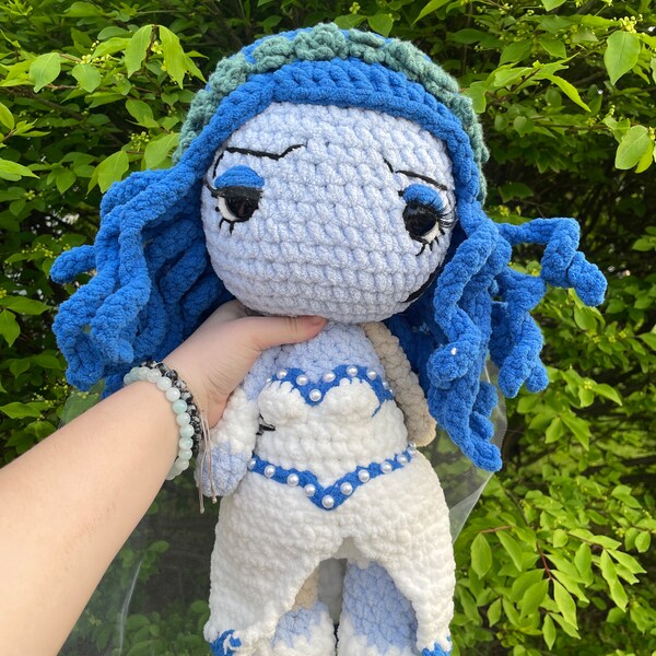 Corpse Bride Plush - Etsy