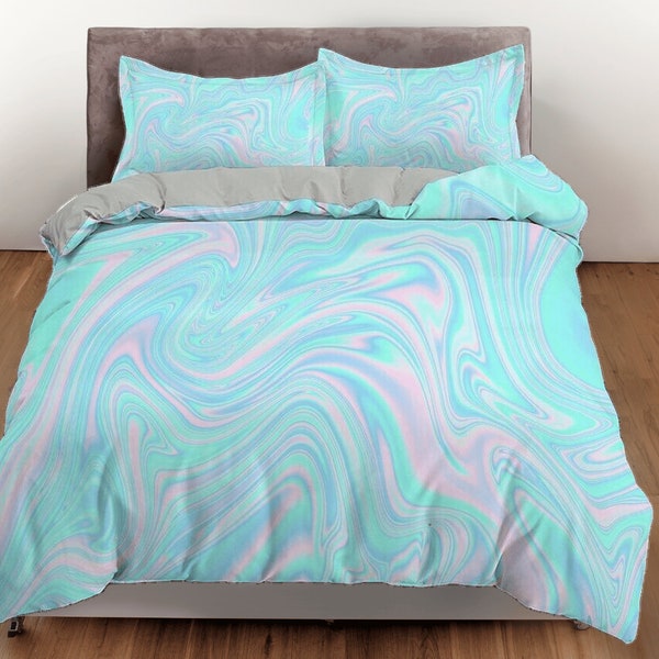 Turquoise Bedding - Etsy